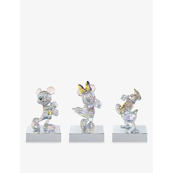 SWAROVSKI Mickey & Friends Figurine