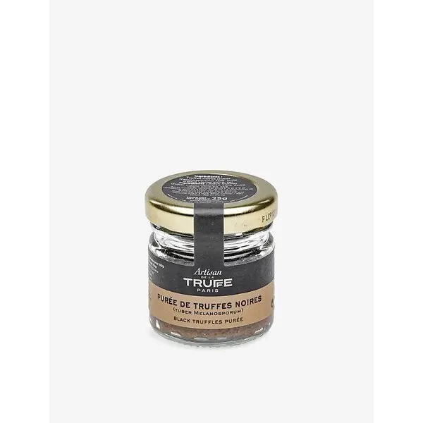 ARTISAN DE LA TRUFFE Black Truffle Puree 25g - One-color