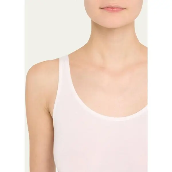 Wolford Jamaika Scoop-neck Thong Bodysuit - Navy