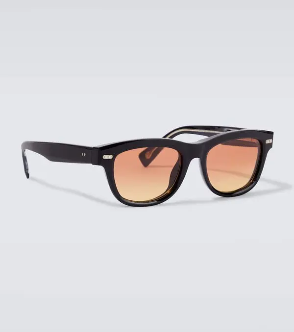 Brunello Cucinelli Rectangular Sunglasses