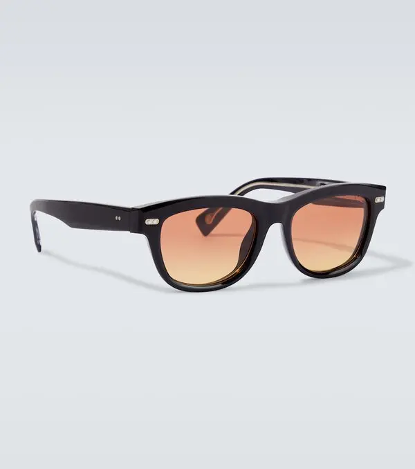 Brunello Cucinelli Rectangular Sunglasses