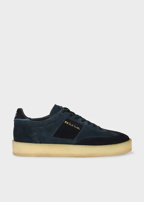 Paul Smith Dover' Trainers - Blue