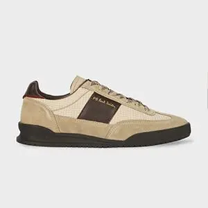 Paul Smith Dover Trainers - Brown