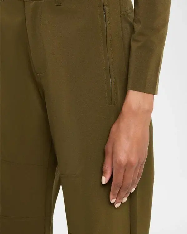 WYNN HAMLYN Taffeta Track Pants