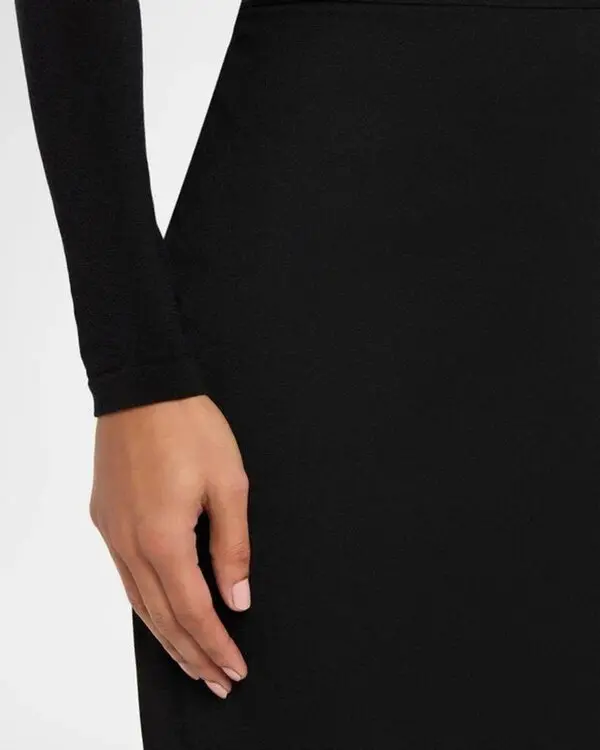 L & APOS;AGENCE Olyvia Pencil Skirt