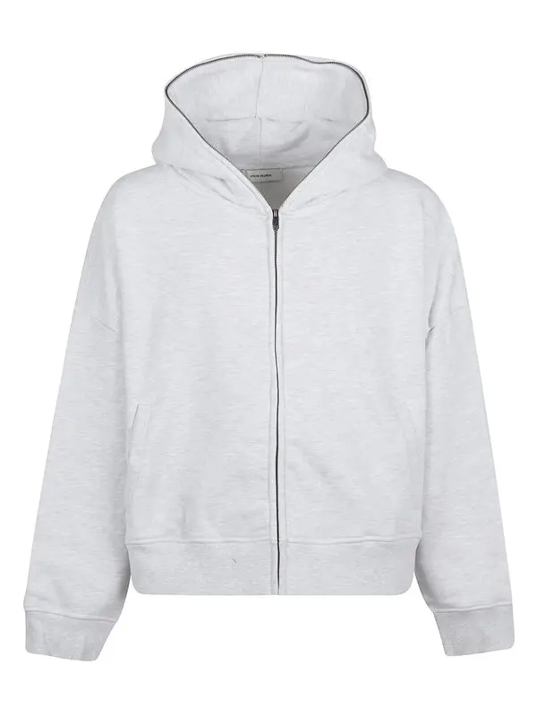 ENTIRE STUDIOS Eternal Zip Hoodie - Grey