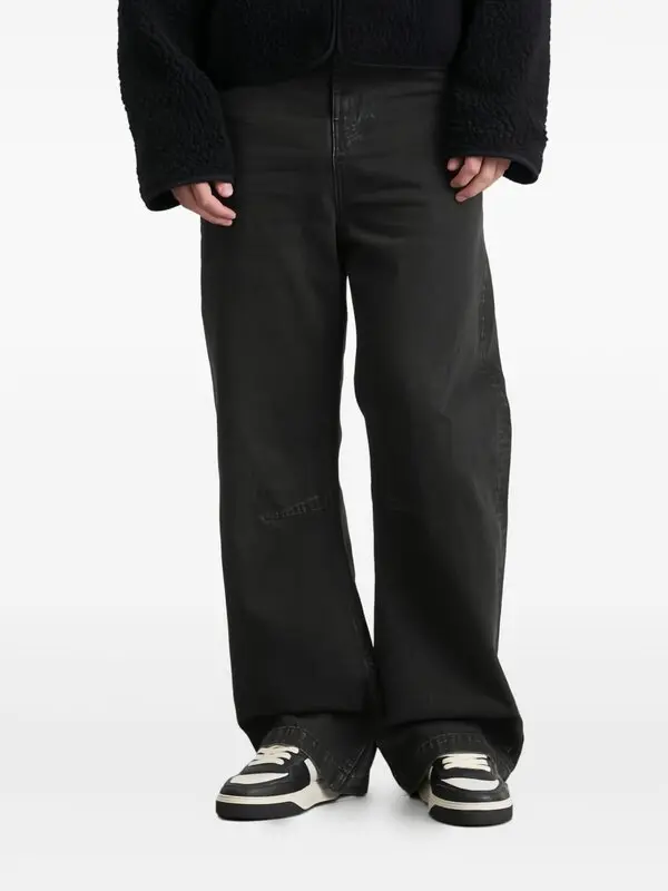ENTIRE STUDIOS Gem Jeans - Black