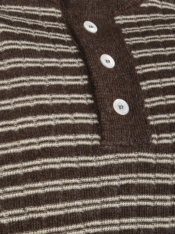 NAMACHEKO Luther Highneck - Brown