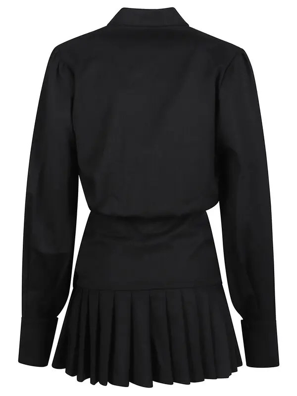 LES FILLES D'EVA Short Wool Dress