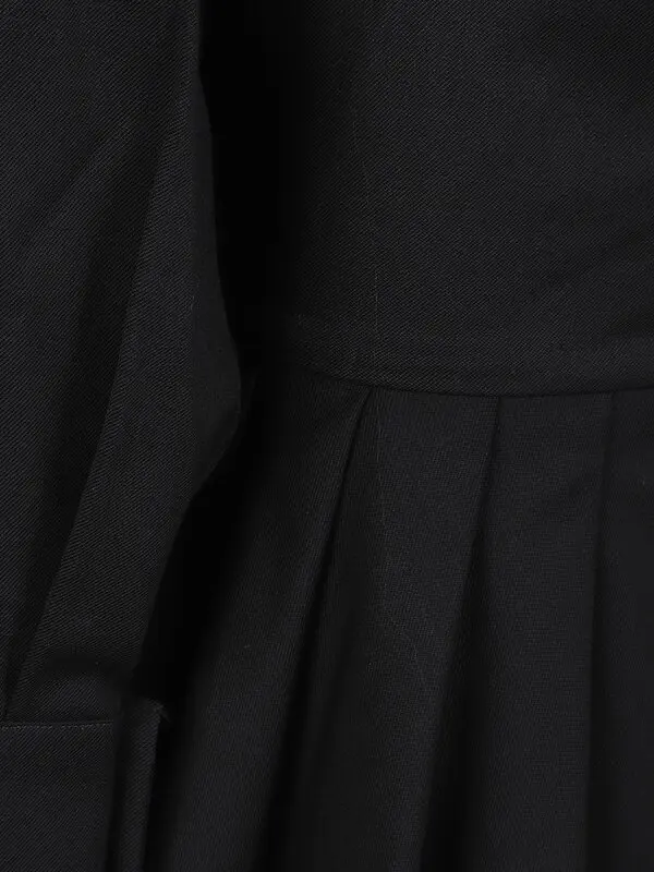 LES FILLES D'EVA Short Wool Dress