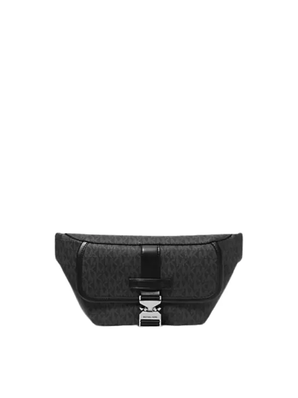 Michael Kors Hudson Bum Bag - Black