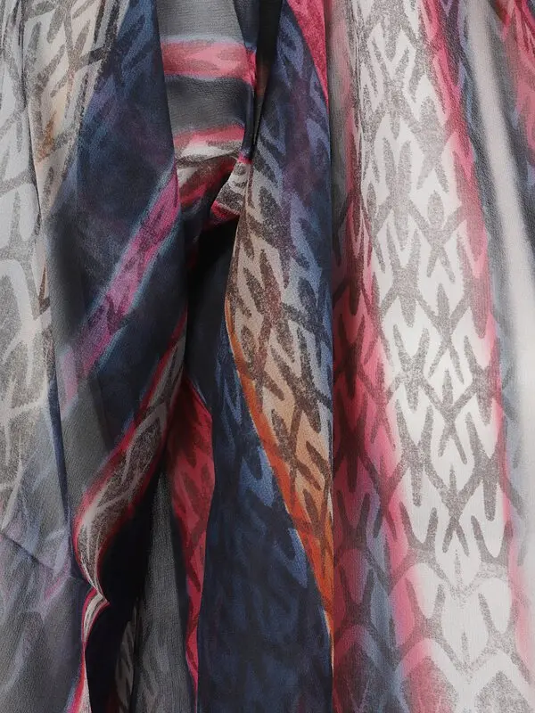 Missoni Silk Dressing Gown