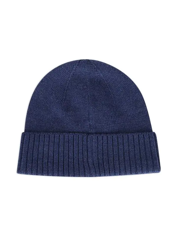 Polo Ralph Lauren Knitted Hat - Blue