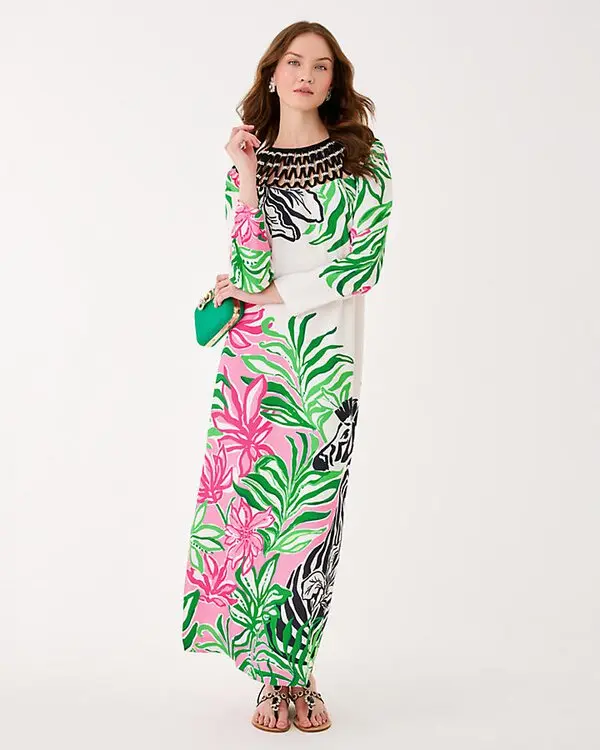 Lilly Pulitzer® Jaycen Maxi Dress