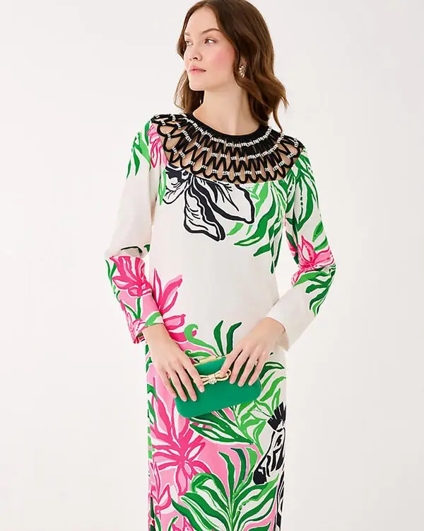 Lilly Pulitzer® Jaycen Maxi Dress