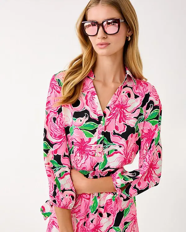 Lilly Pulitzer® Abralynn Shirtdress