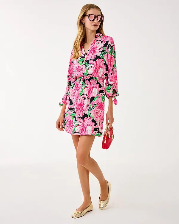 Lilly Pulitzer® Abralynn Shirtdress
