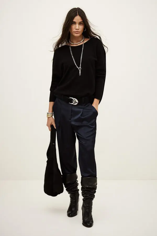 Ba&sh Cheerly Trouser