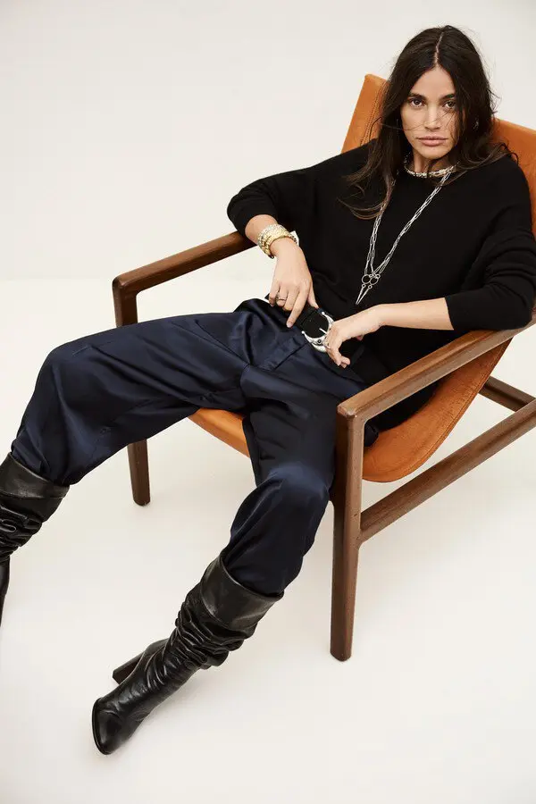 Ba&sh Cheerly Trouser