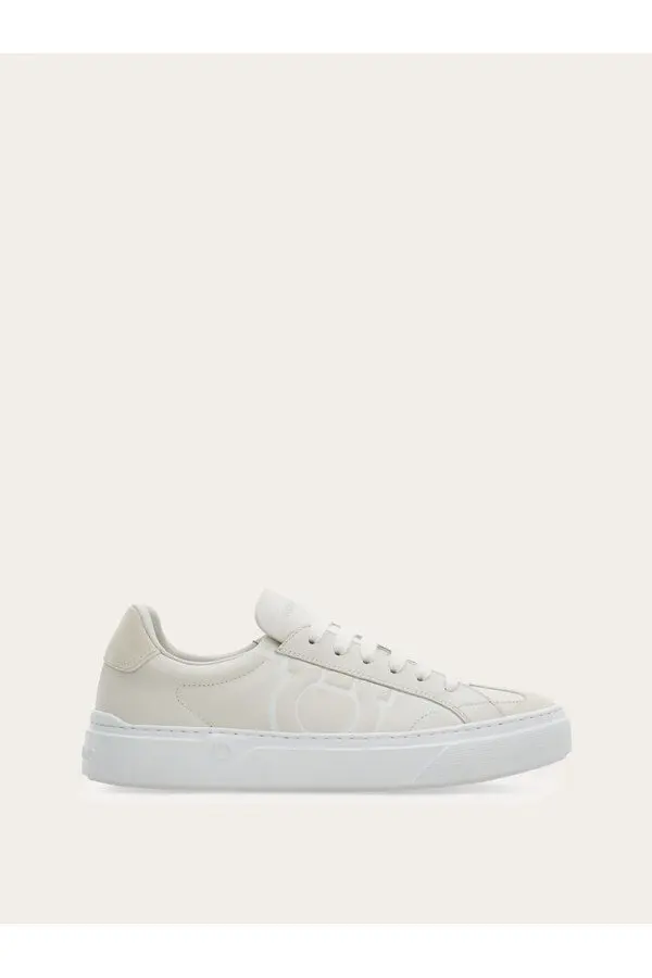 FERRAGAMO Gancini Sneaker
