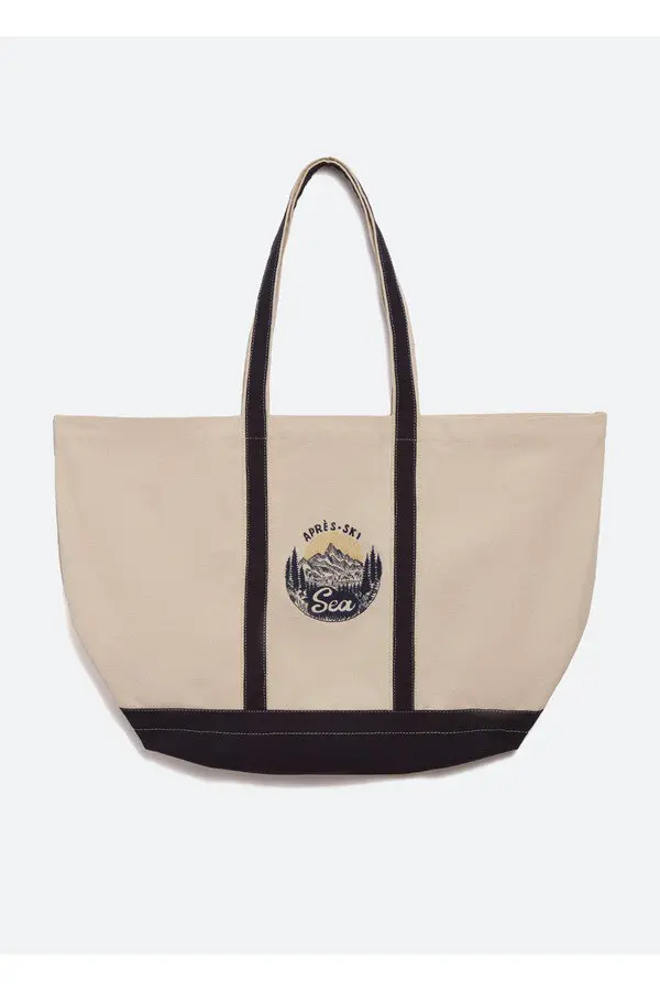 Sea Après Ski Tote