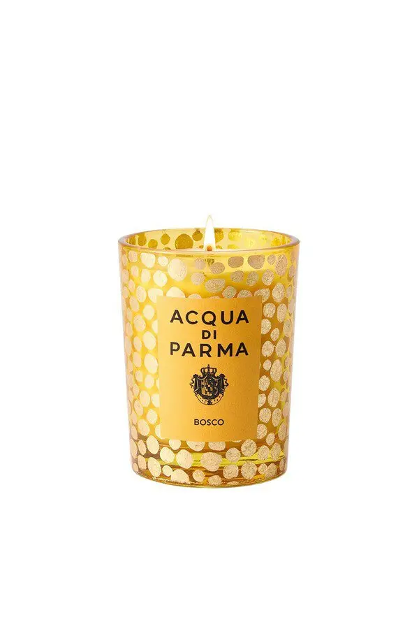 ACQUA DI PARMA Bosco Candle - Gold