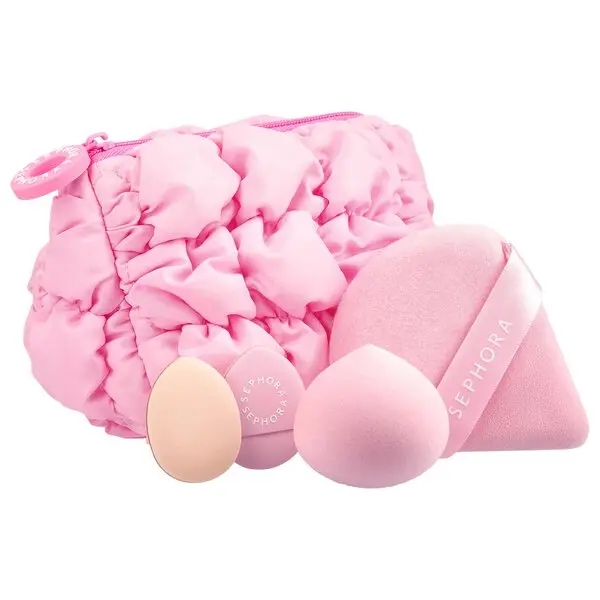 SEPHORA COLLECTION Pillow Dream Makeup Sponge Set - One-color