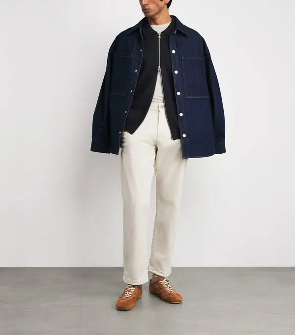 NN.07 Wool Jonas Overshirt