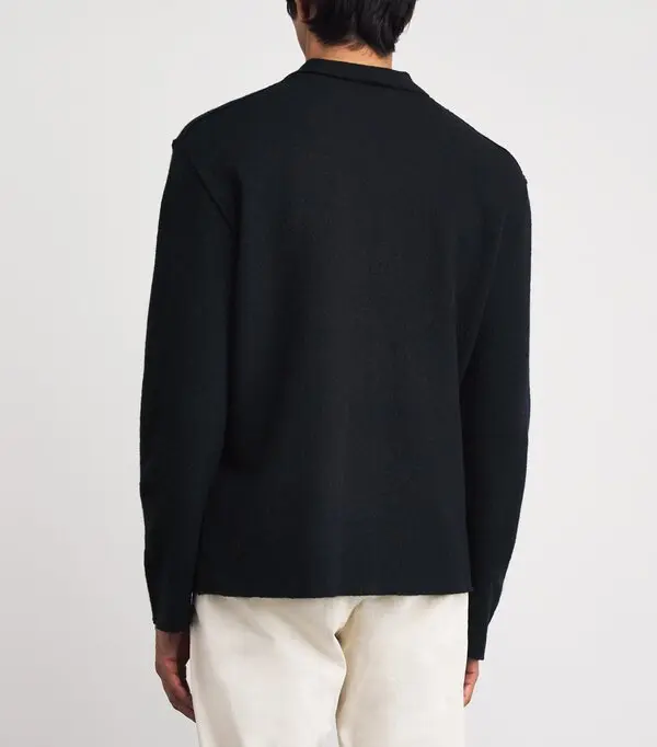 NN.07 Wool Jonas Overshirt
