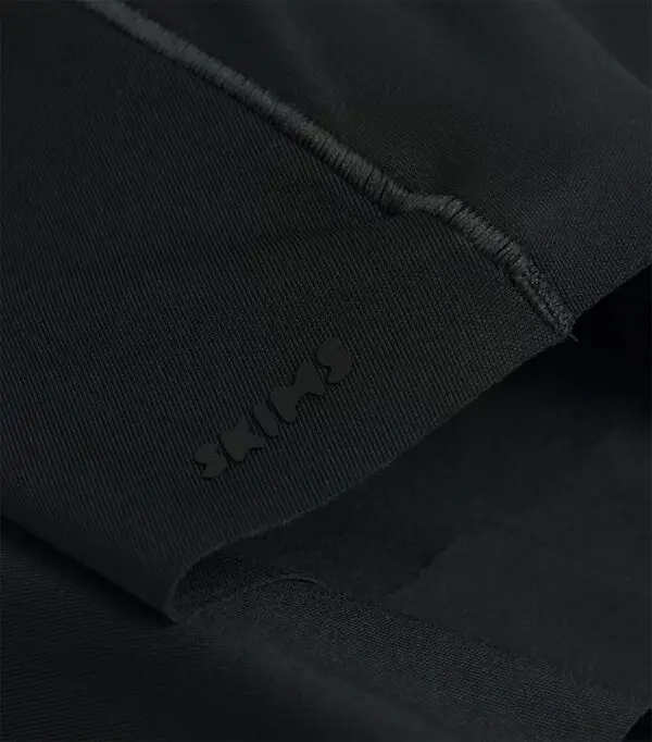 SKIMS Padded Butt And Hip Enhancing Shorts - Black