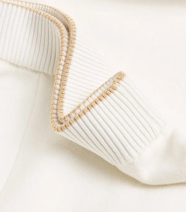 Eleventy Straight Leg Knit Trousers