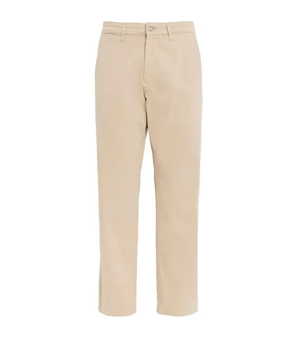 NN.07 Nn07 Aden Stretch-organic Cotton Chinos
