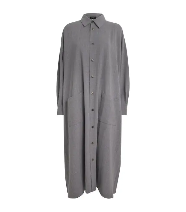 Eskandar Cotton Shirt