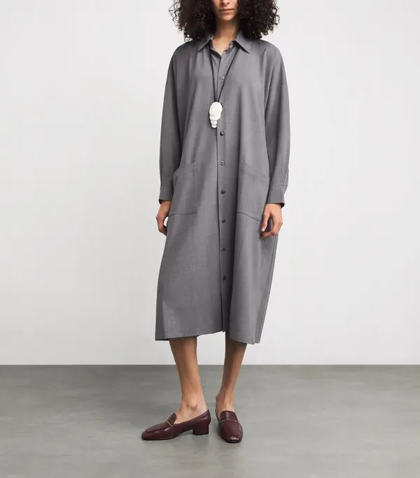 Eskandar Cotton Shirt