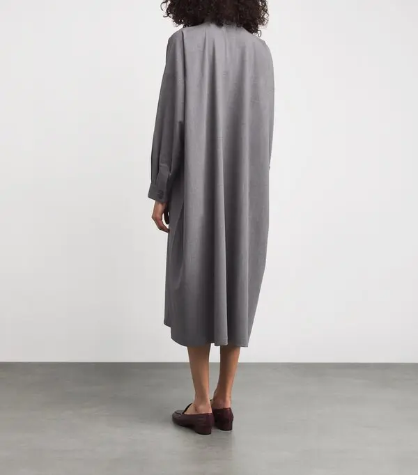 Eskandar Cotton Shirt