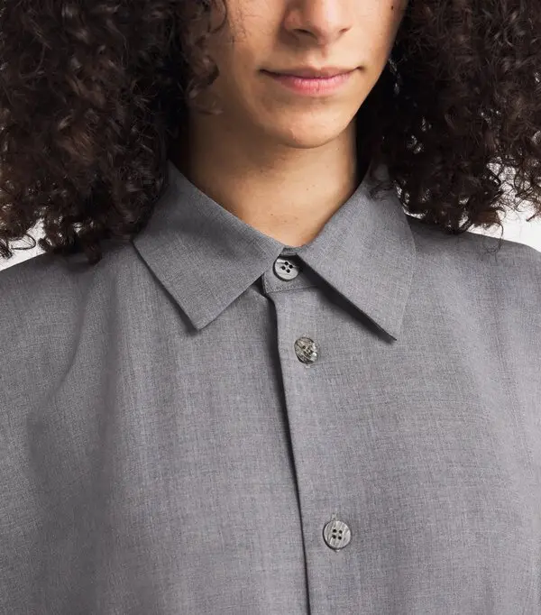 Eskandar Cotton Shirt