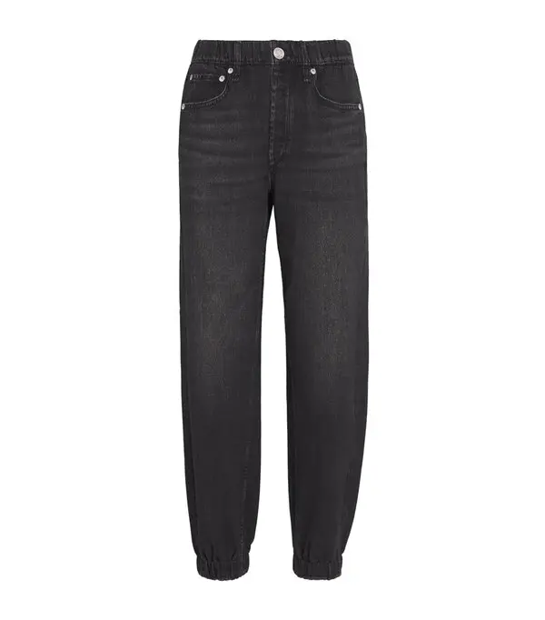Rag & Bone Miramar Terry Sweatpants - Black