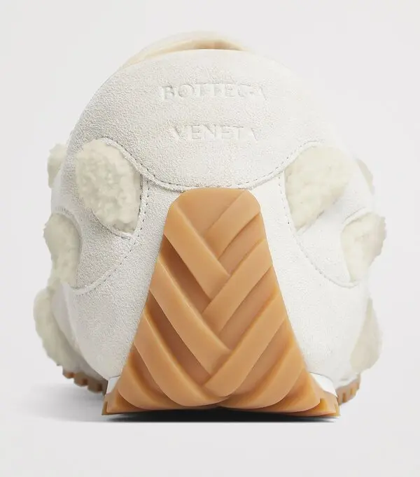 Bottega Veneta Orbit Flash Sneakers - Neutral