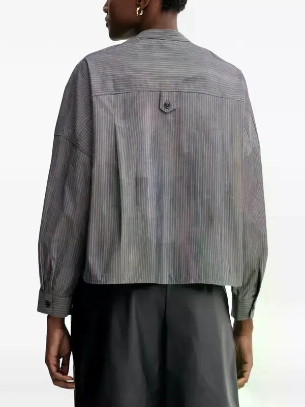 SESSUN Striped Shirt
