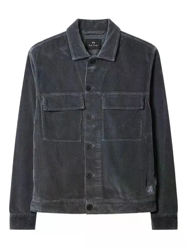 Paul Smith Corduroy Pocket Jacket