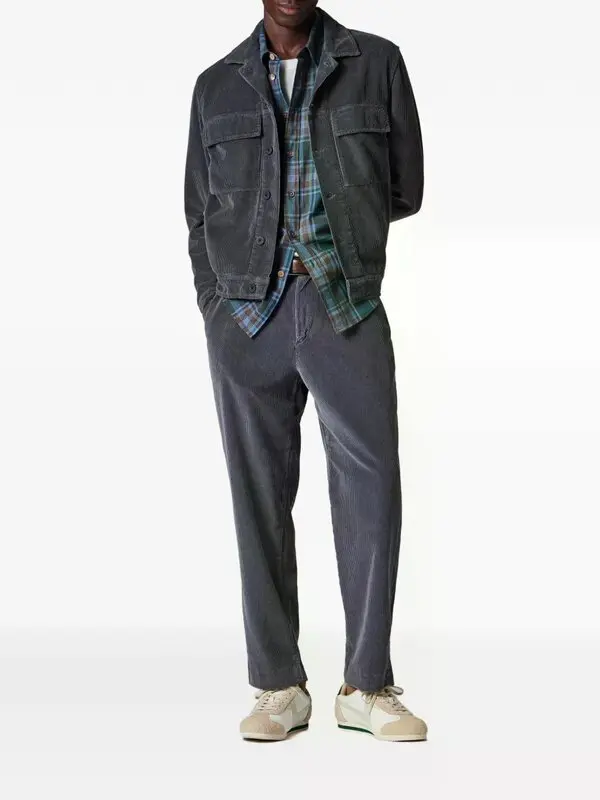 Paul Smith Corduroy Pocket Jacket