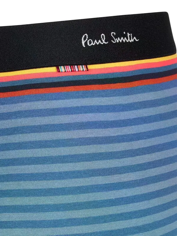 Paul Smith Striped Elasticated Boxer