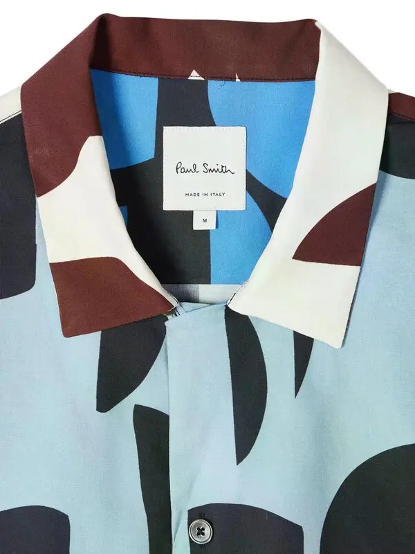 Paul Smith Short-sleeve Shirt