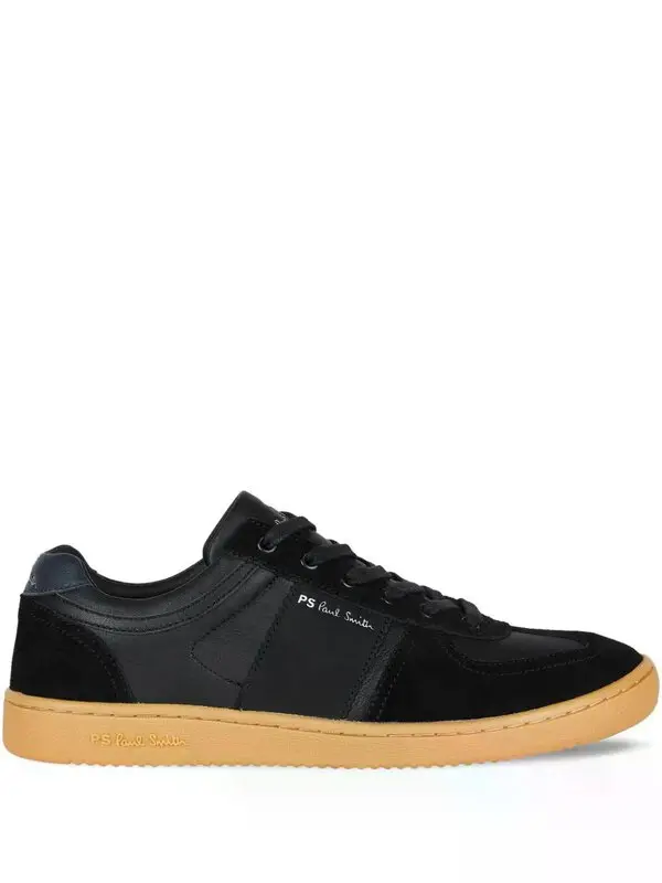 Paul Smith Roberto Leather Suede Sneakers