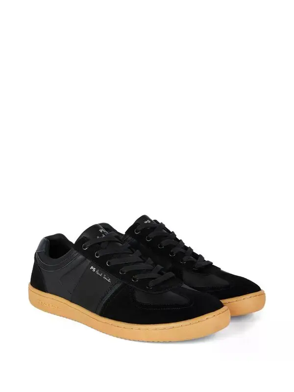 Paul Smith Roberto Leather Suede Sneakers