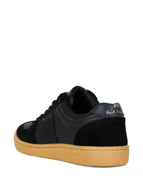 Paul Smith Roberto Leather Suede Sneakers