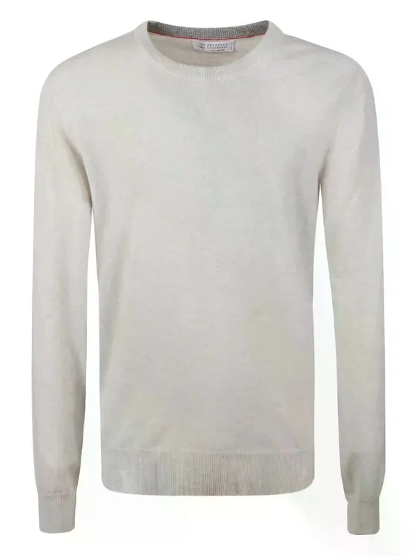 Brunello Cucinelli Crew-neck Sweater