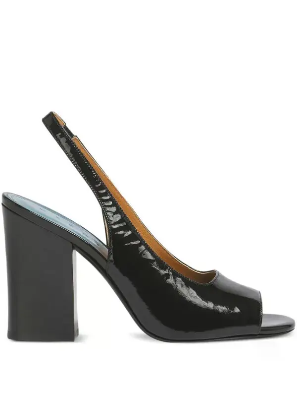 Marni Open-toe Slingback Sandals