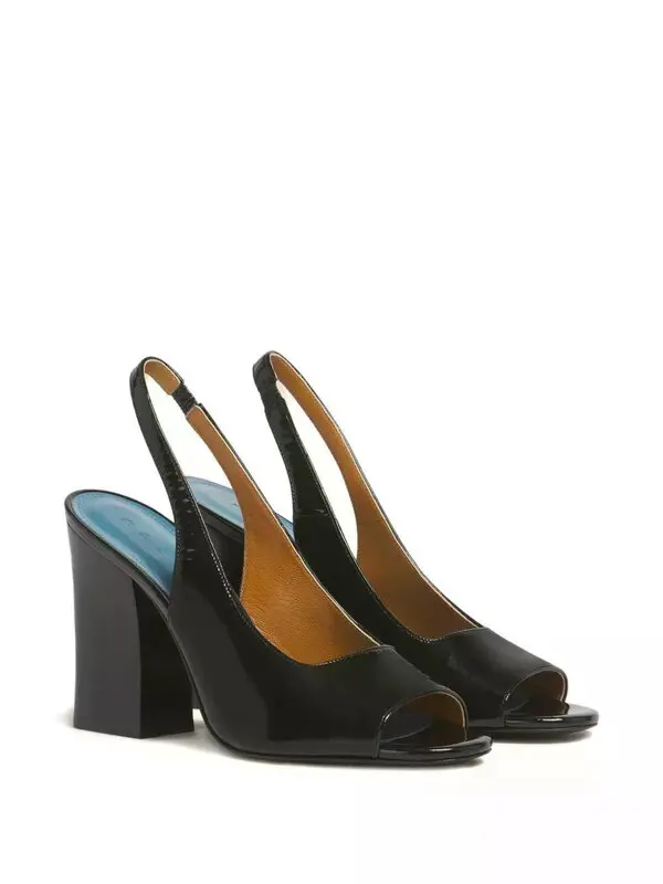 Marni Open-toe Slingback Sandals