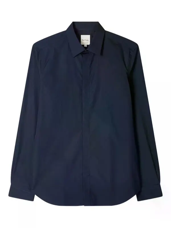Paul Smith Cotton Shirt